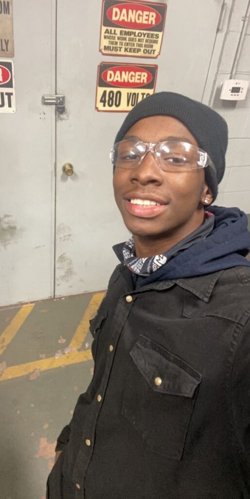 Graduate Connections - Meet David McLean - Tulsa Welding School