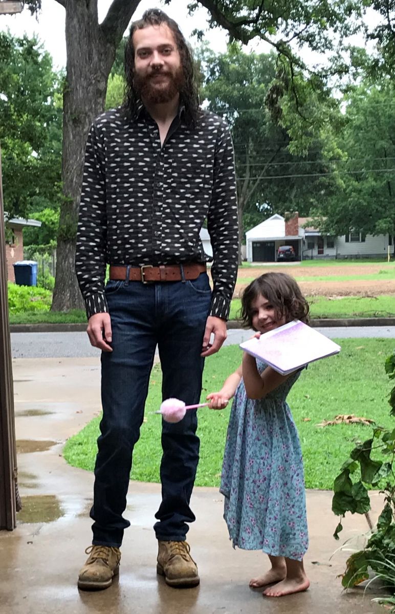 Graduate Connections - Meet Hunter Morgan - Tulsa Welding School