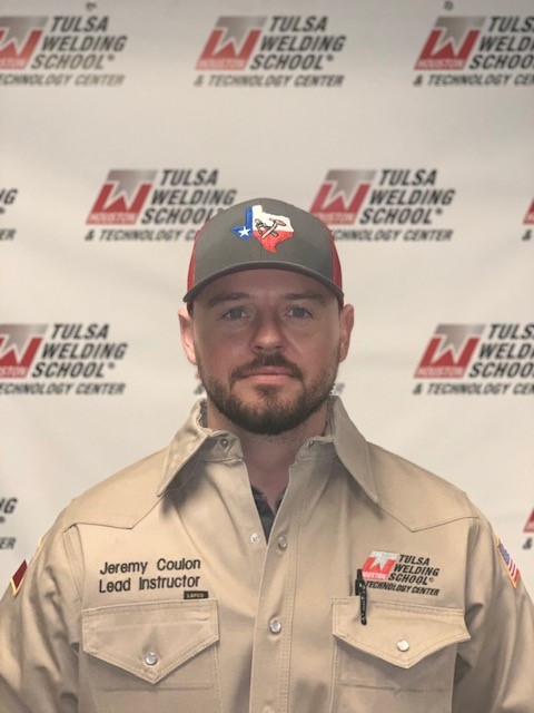 Faculty Connections - Meet Jeremy Coulon - Tulsa Welding School