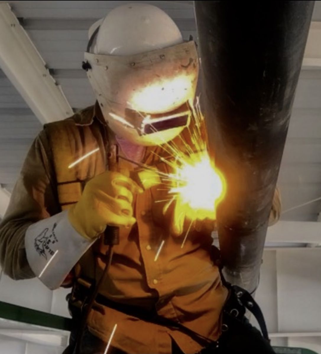 Faculty Connections - Meet Jeremy Coulon - Tulsa Welding School