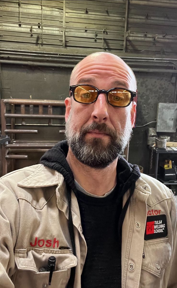 Faculty Connections - Meet Josh Allred - Tulsa Welding School