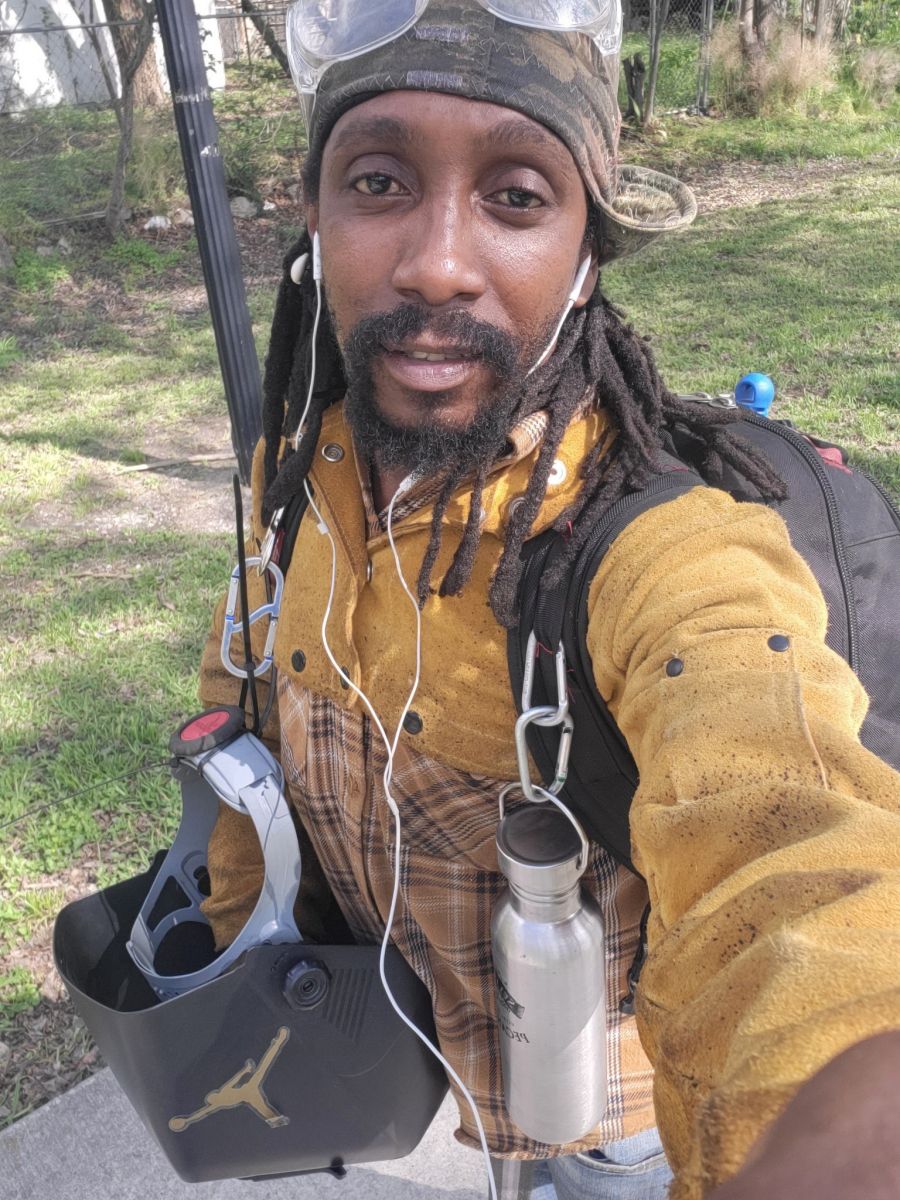 Graduate Connections - Meet Kevin Kariuki - Tulsa Welding School