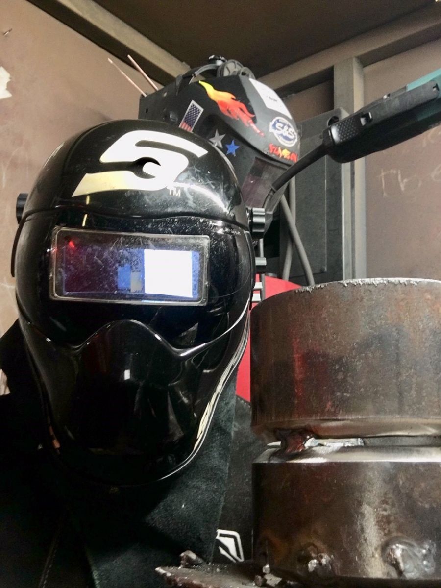 Graduate Connections - Meet Manuel Capetillo Jr. - Tulsa Welding School