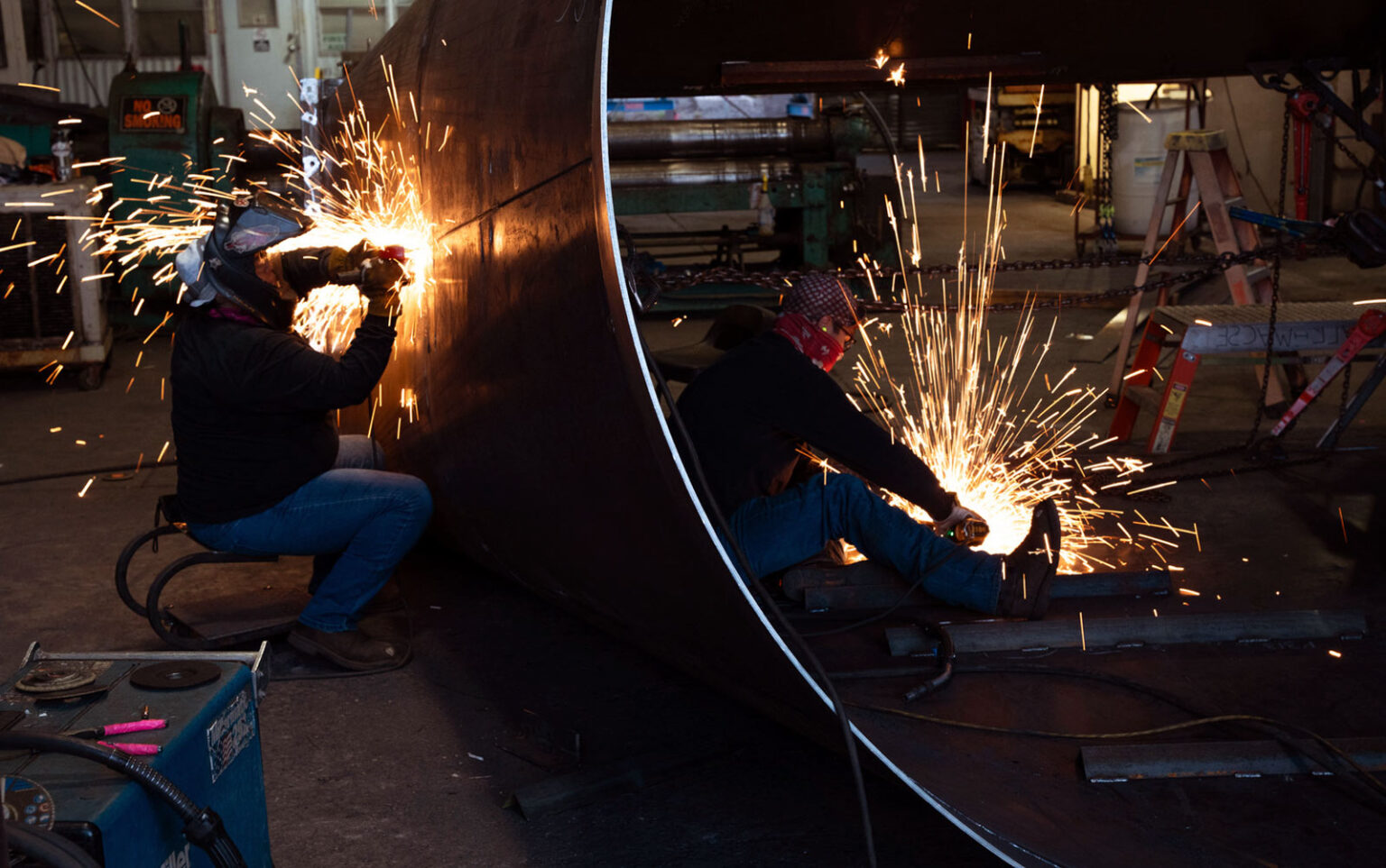 Professional Welding Training Certification | Tulsa Welding School
