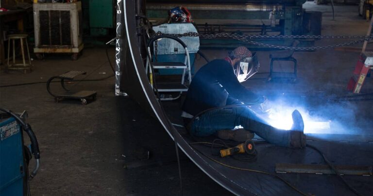 Welding Training Programs | Tulsa Welding School