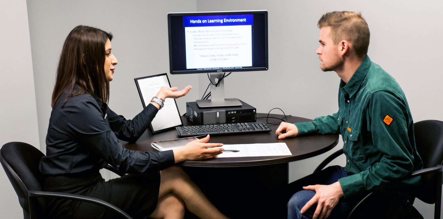 Qwik Card Scholarship | Tulsa Welding School