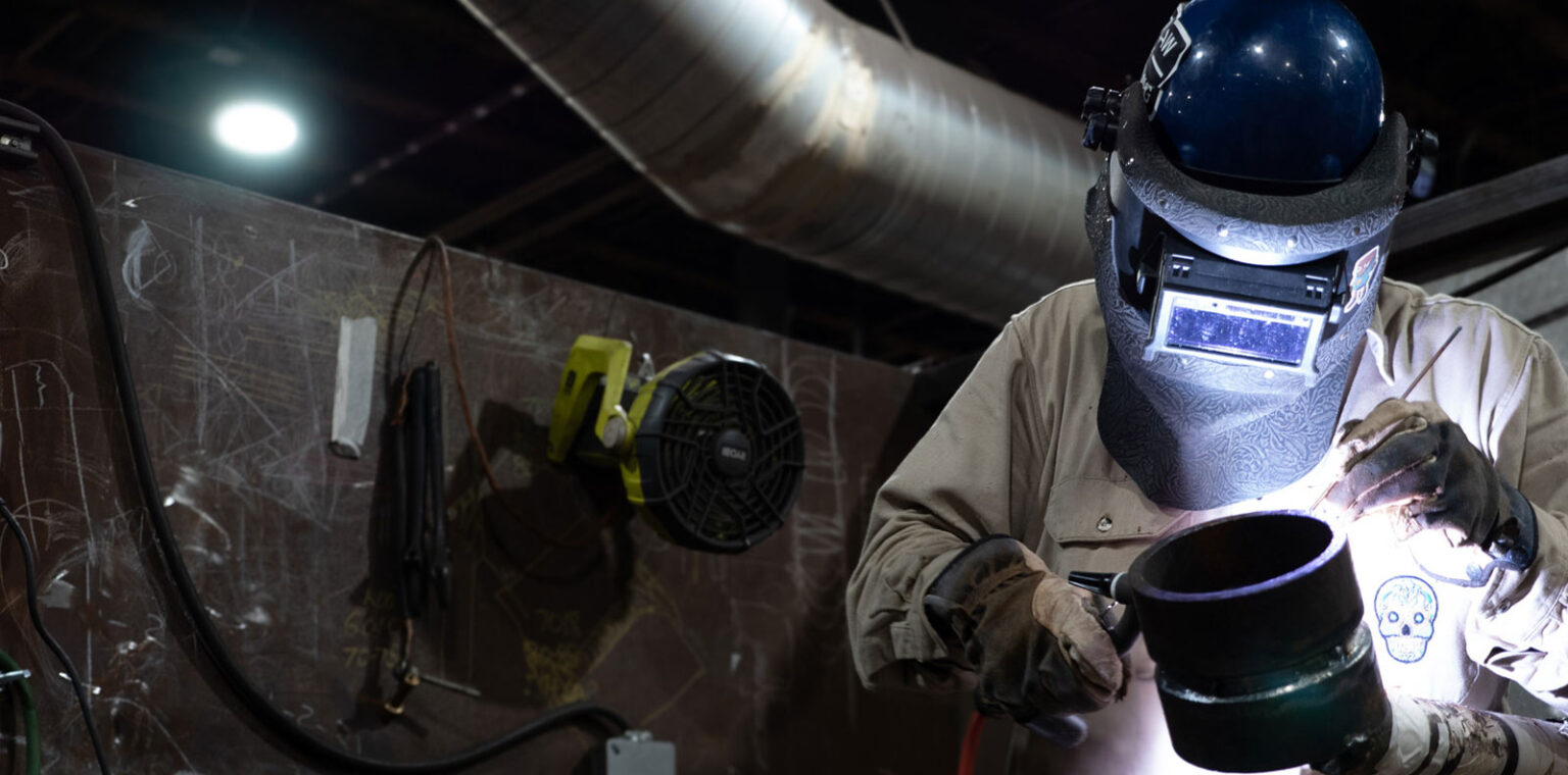 Tulsa Welding School Houston, TX | Welding, HVAC & Electrician Training