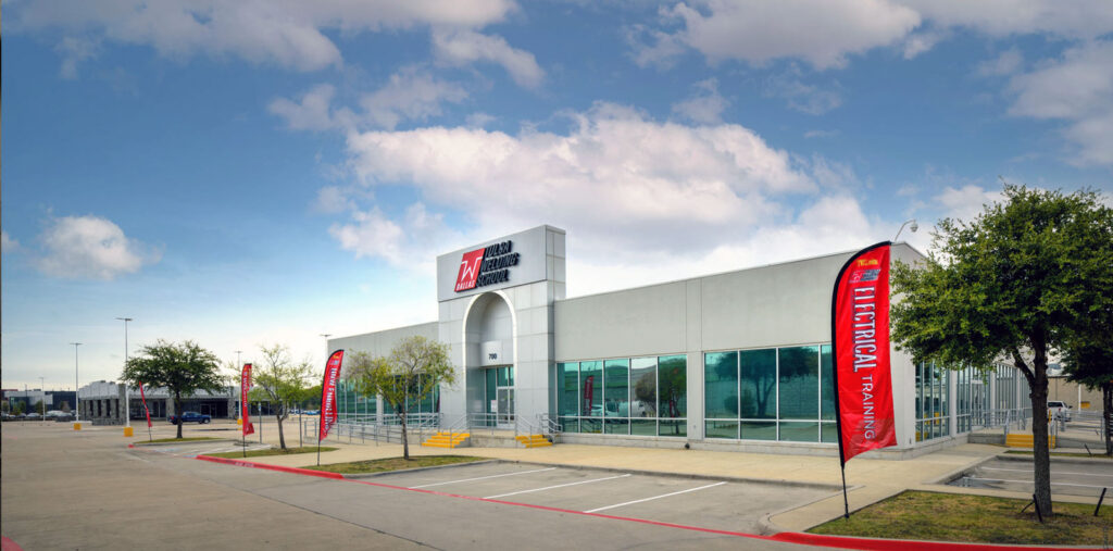 Virtual Tour of the Campuses | Tulsa Welding School