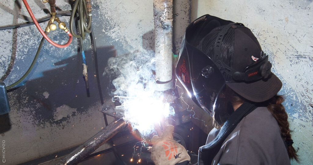 TWS - Trade School in Dallas, TX | Welding, HVAC/R, & Electrical