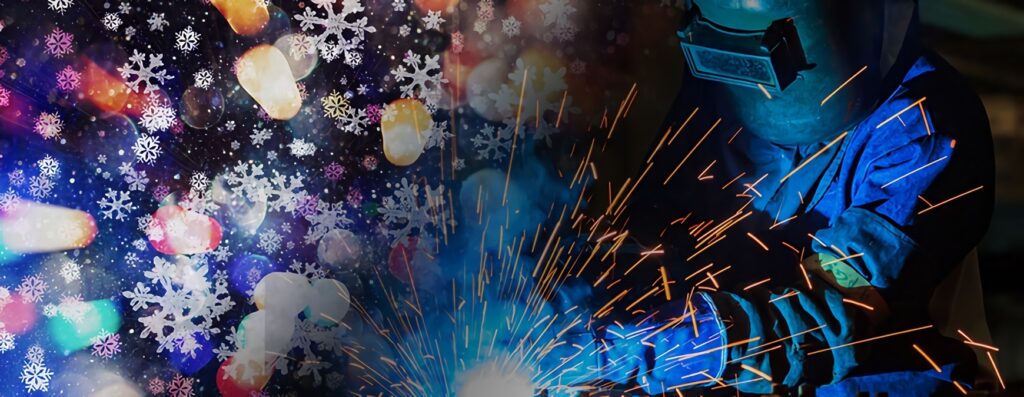 6 Fun Holiday Welding Projects - Tulsa Welding School