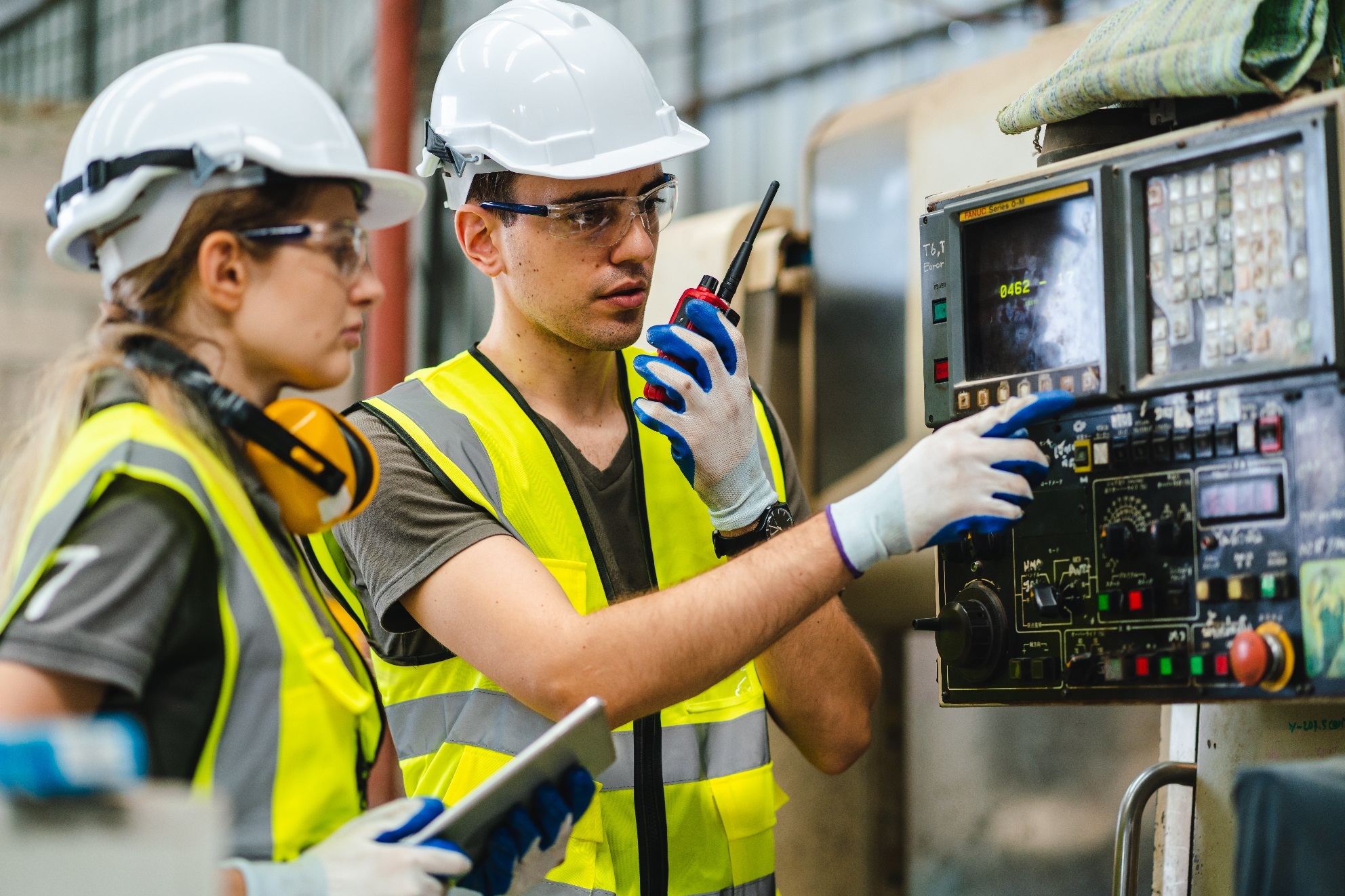 Advanced Industrial Maintenance Training Program | TWS