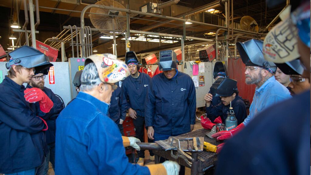 Associate In Applied Science In Welding Inspection | Tulsa Welding School