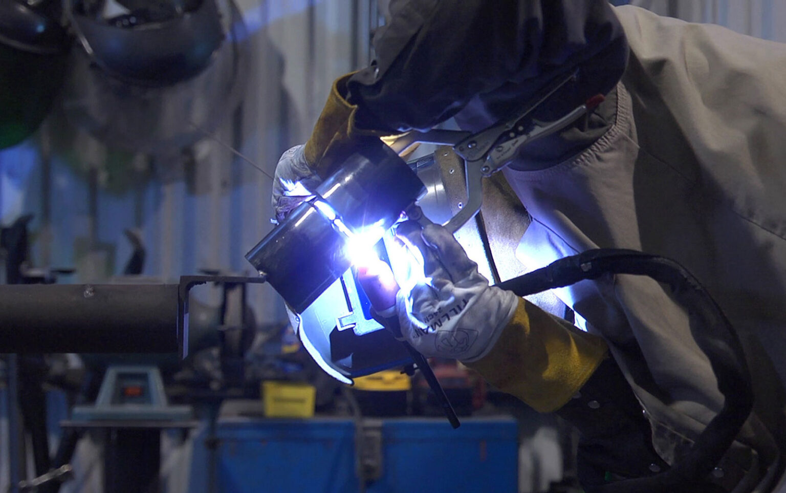 Pipe Welding Training Program in Under 10 Months | Tulsa Welding School