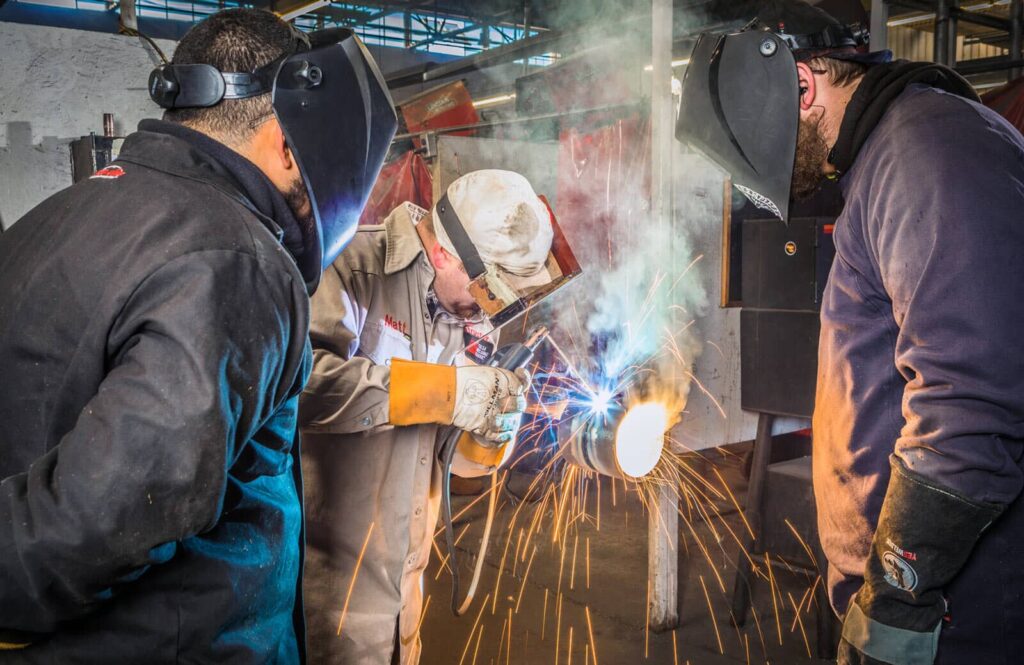 Welding Specialist Program | Atlanta Welding Training | Tulsa Welding ...