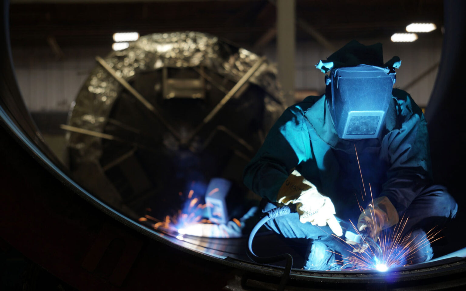 Welding School in Oklahoma | Tulsa Campus | TWS