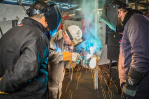 Welding & Trade School in the U.S. | Tulsa Welding School