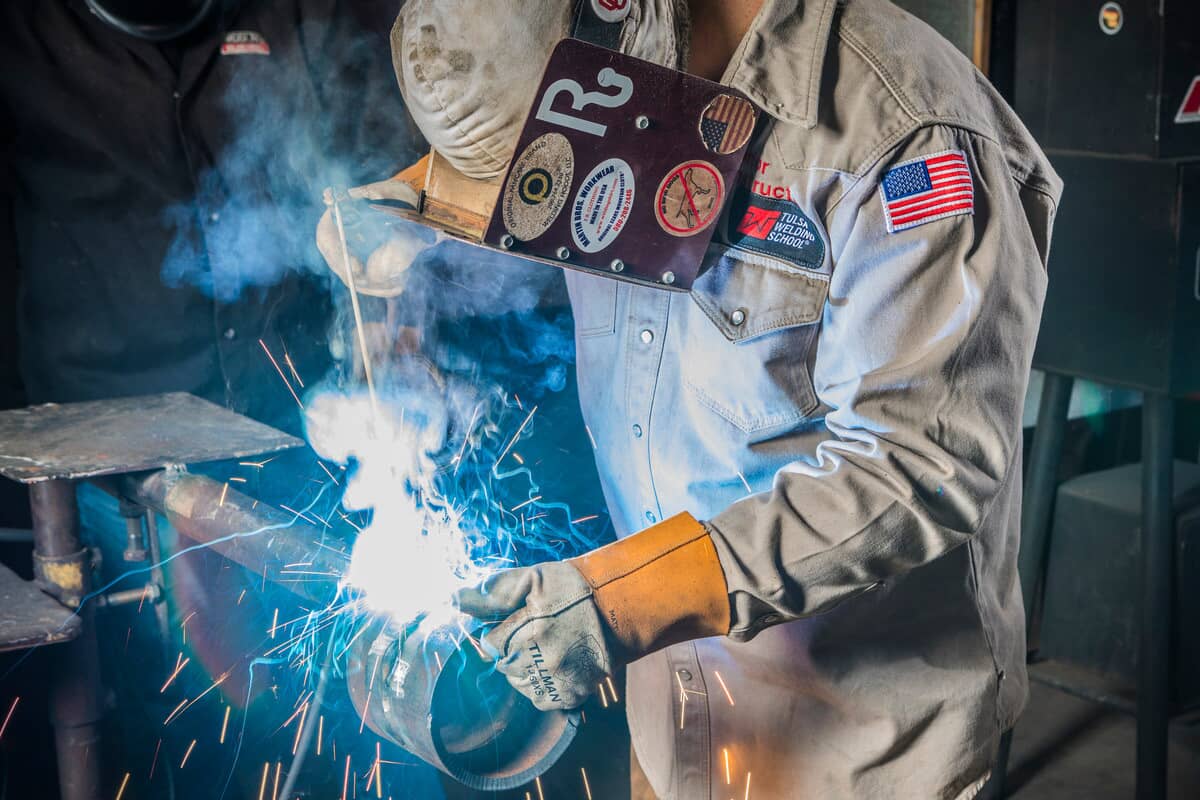 Welding Specialist Program | Atlanta Welding Training | Tulsa Welding ...