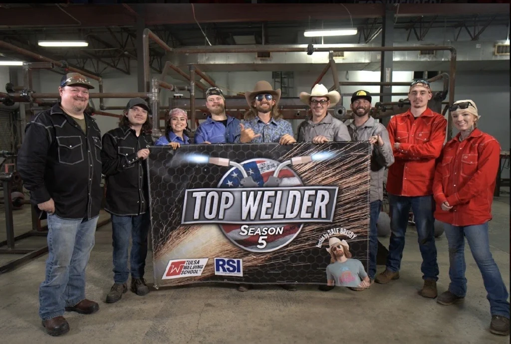 A Top Welding & Trade School in the U.S. | Tulsa Welding School